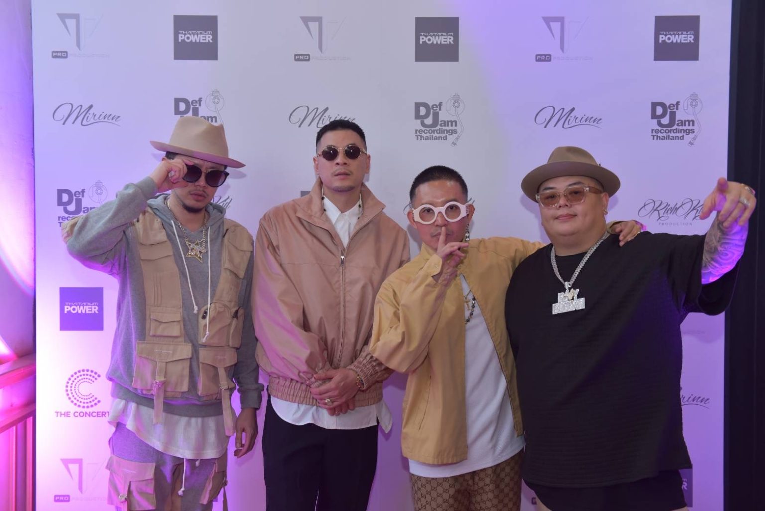 THAITANIUM 23rd THANK YOU PARTY - TukKhao