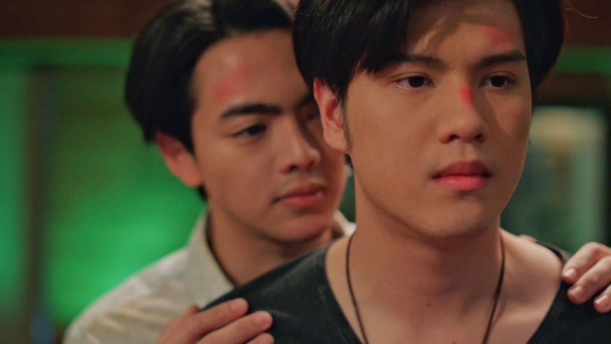 ครองเรตติ้งอันดับ 1 สองสัปดาห์ซ้อน “ตรวนธรณี (Chains of heart)” พร้อมจัดหนัก!!เบิ้ลความฟินจิก ...