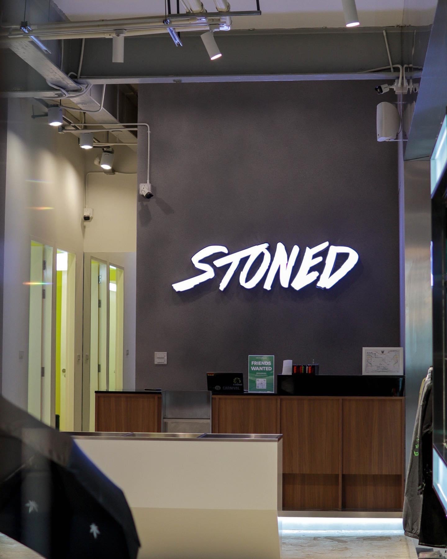 Stoned & Co Thailand เปิดไลฟ์สไตล์เซ็นเตอร์ที่แรกในไทยยกมาไว้ใจกลางทอง ...