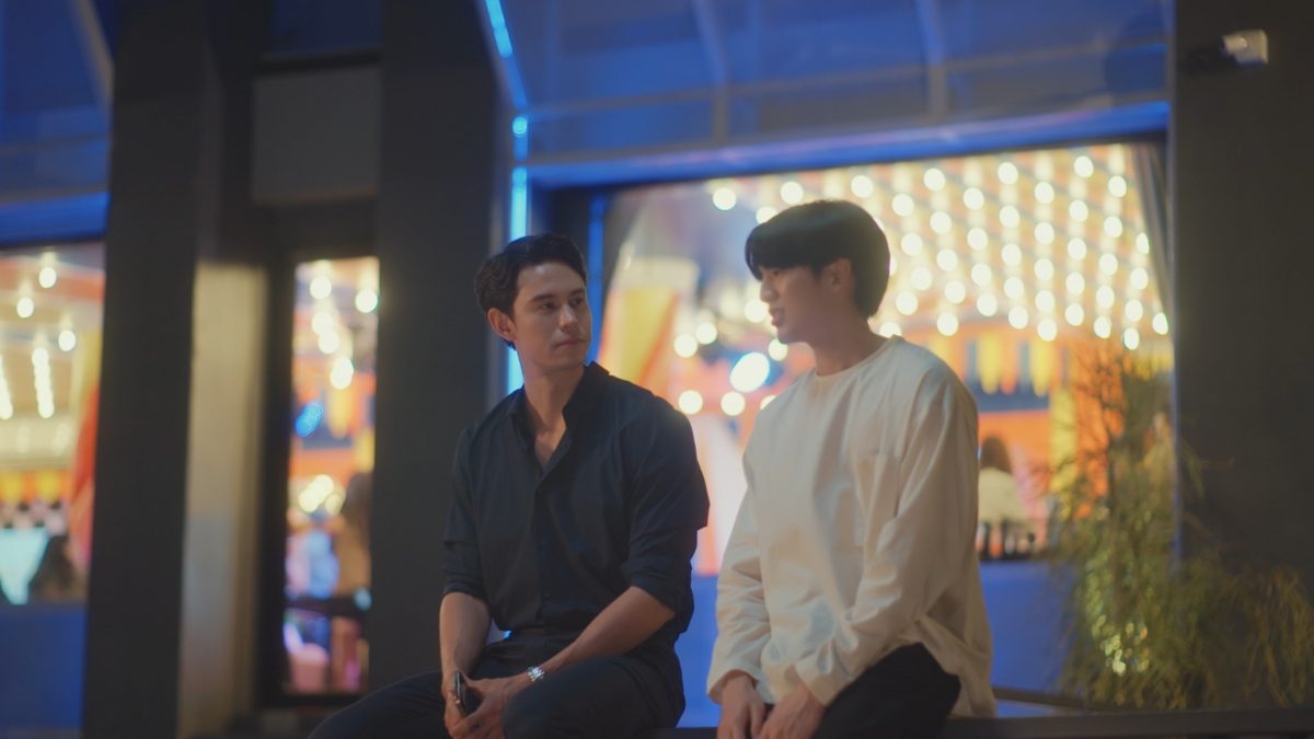 "แมน" ขอโอกาสเริ่มต้นใหม่… "เบน" ย่องจ้องหาจุดอ่อนหวังต่อรอง ในซีรีส์ “ค่อย ๆ รัก Step By Step ...