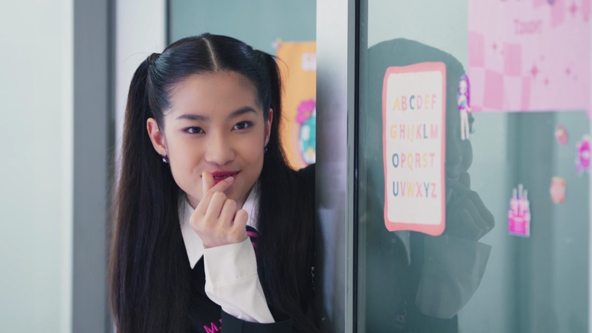 7มังกรสาว วง “Mindy” แจกความสดใสในลุค “High School Uniform”พร้อมส่งที ...