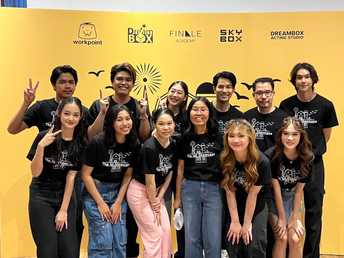 “Finale The 1st Showcase”รอยยิ้มเต็ม กำลังใจแน่น - TukKhao