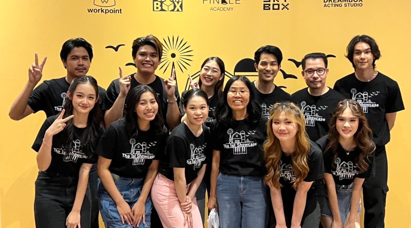 “Finale The 1st Showcase”รอยยิ้มเต็ม กำลังใจแน่น - TukKhao