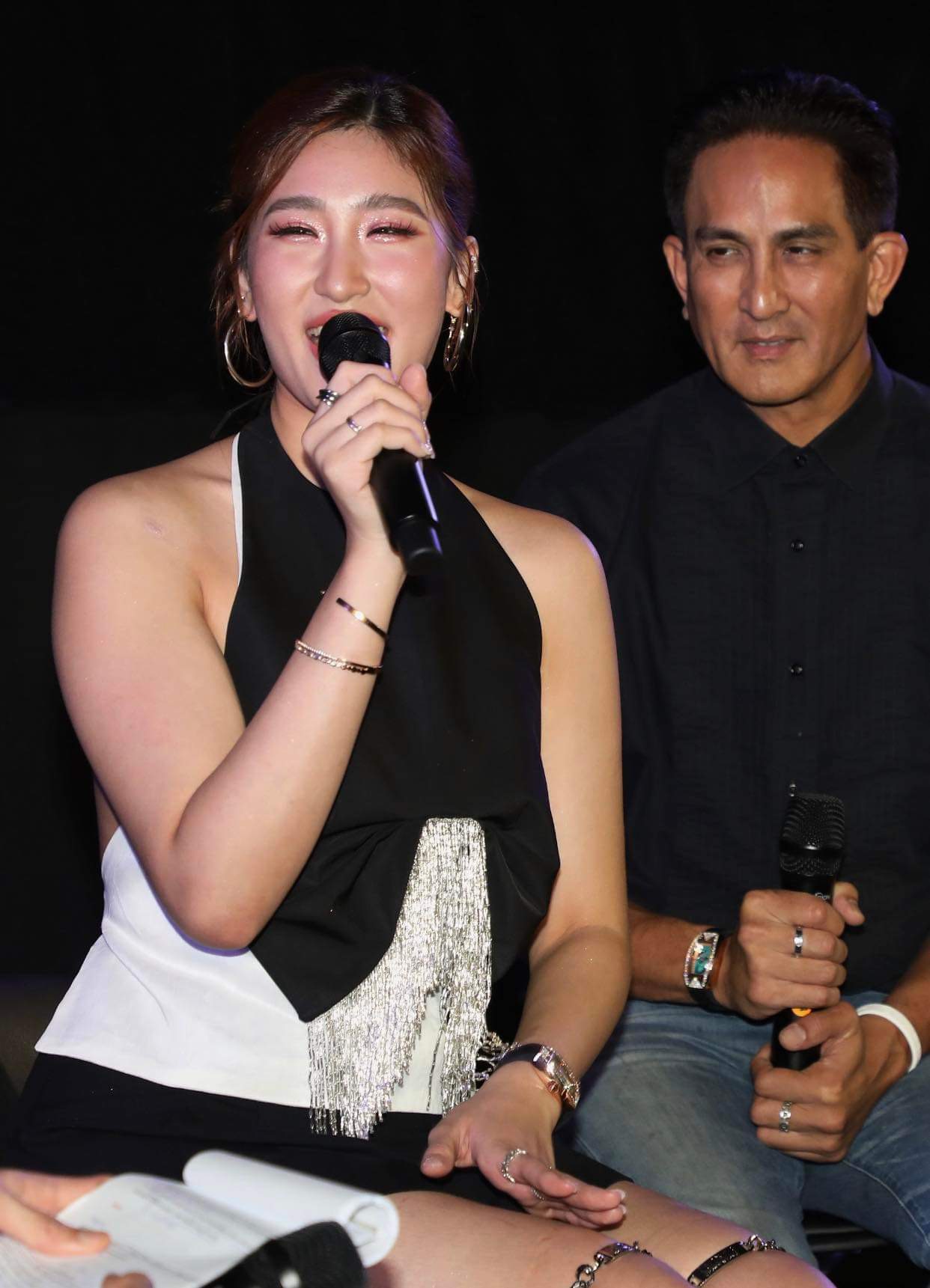 “เซย่า-ณิชฎา ทองเจือ” FIRST DEBUT SINGLE MV PREMIERE & PRESS CONFERENCE - TukKhao