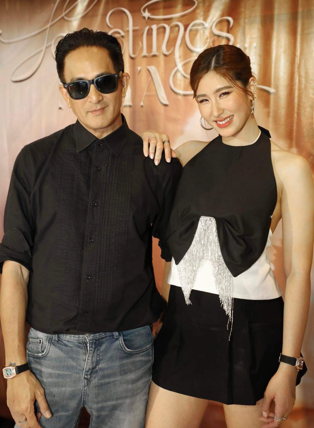 “เซย่า-ณิชฎา ทองเจือ” FIRST DEBUT SINGLE MV PREMIERE & PRESS CONFERENCE - TukKhao