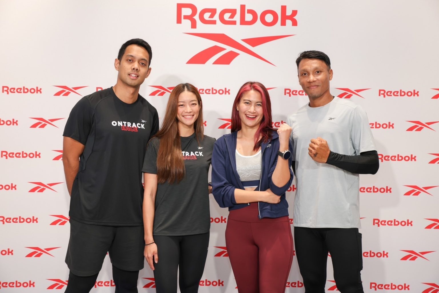 “แบงค์-ธิติ” ชวนสัมผัสลุคใหม่! Reebok สาขาเซ็นทรัล ลาดพร้าว - TukKhao