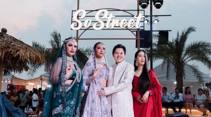 แกรนด์โอเพ่นนิ่ง So Street Night Market - TukKhao